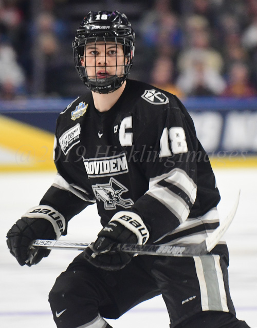 Jacob Bryson - Elite Prospects