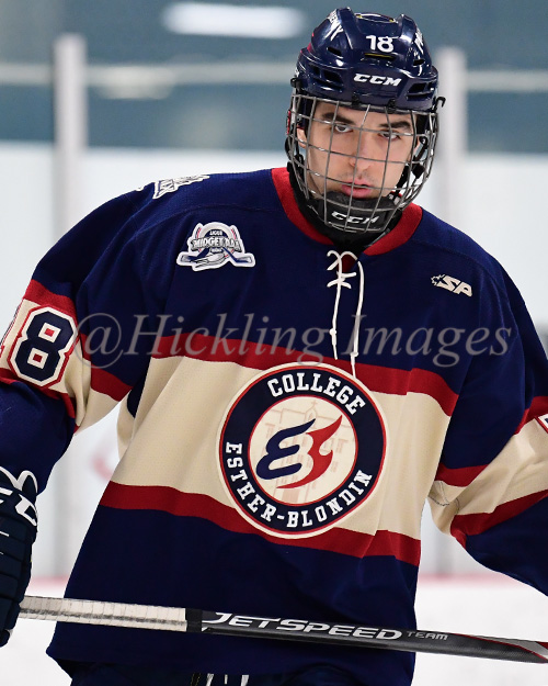 Jérémie Côté - Elite Prospects