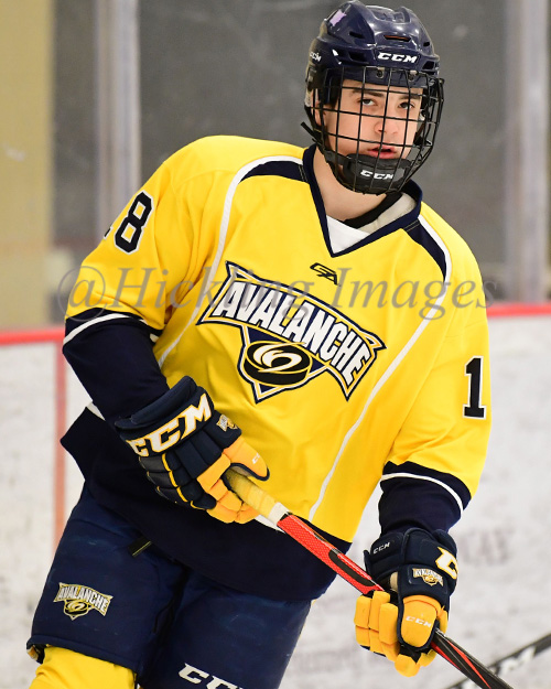 Matthew Desiderio - Elite Prospects