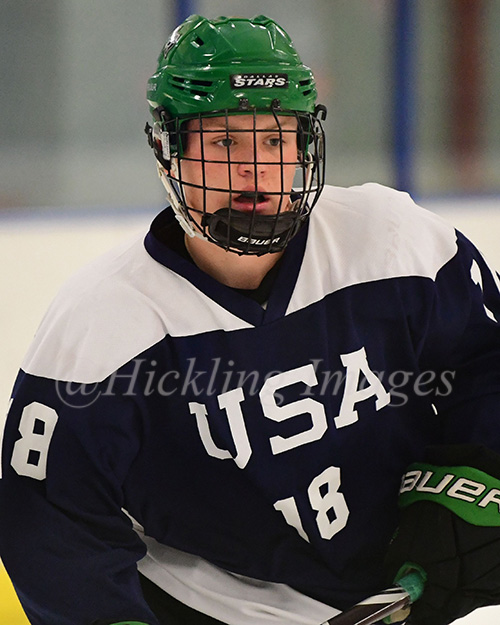 Cade DeWolf - Elite Prospects