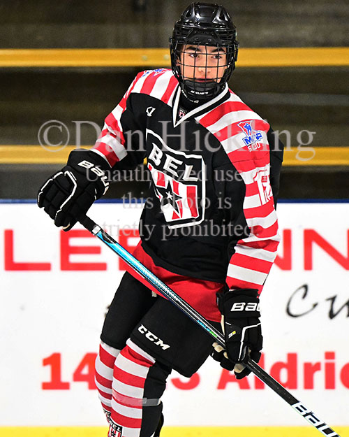 Dylan Dubuc - Elite Prospects