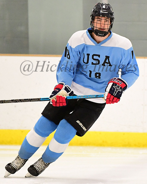 Riley Duran - Elite Prospects