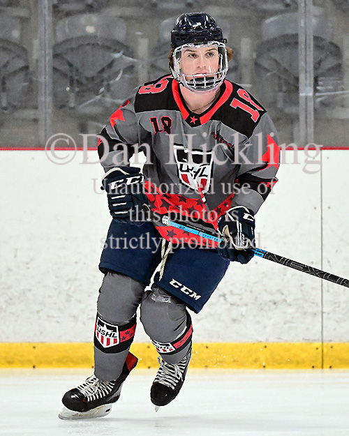 Connor Evans - Elite Prospects