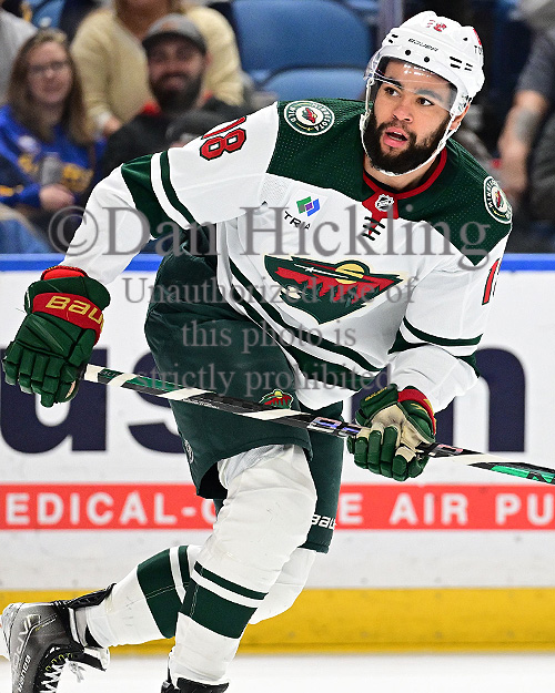 Jordan Greenway - Elite Prospects