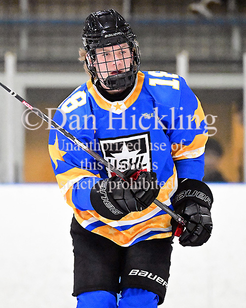 Keegan Gregory - Stats & Facts - Elite Prospects