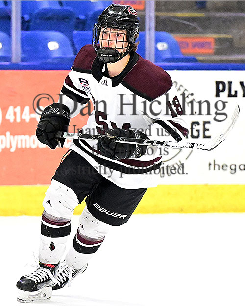 Brayden Haffer - Stats, Contract, Salary & More