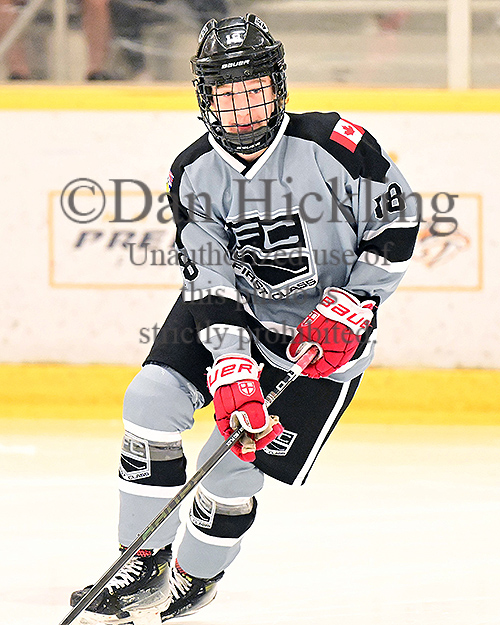 Louis-Oscar Holowaychuk - Stats, Contract, Salary & More