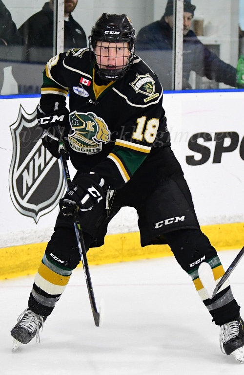 Tyler Hotson - Elite Prospects