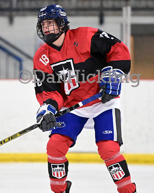 Hayden Hunter - Elite Prospects