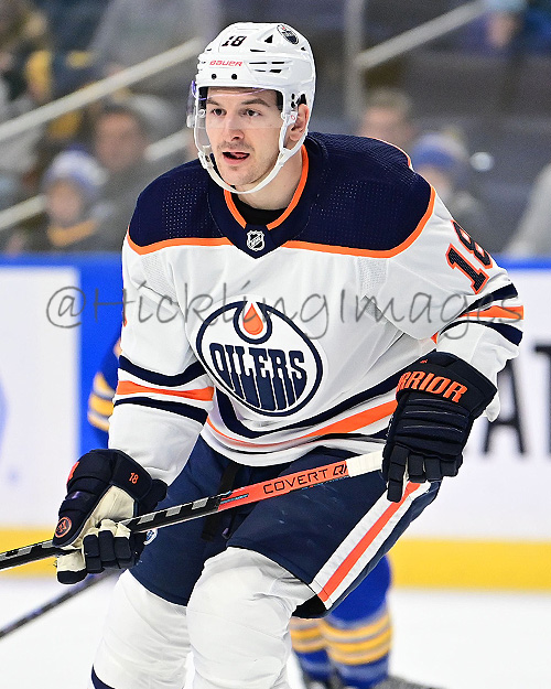 Zach Hyman - Elite Prospects