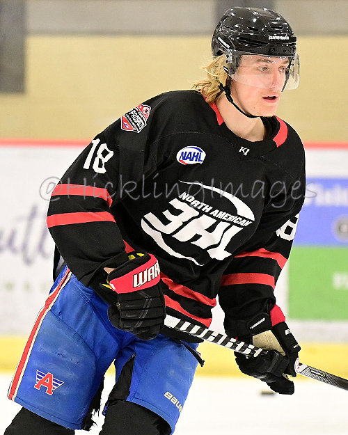 Blake Keller - Stats & Facts - Elite Prospects