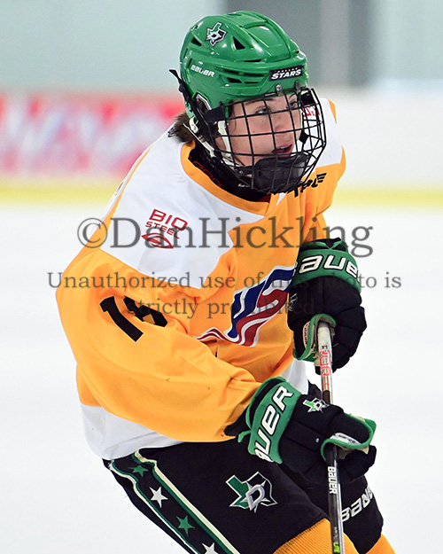 Caleb Mahar - Elite Prospects