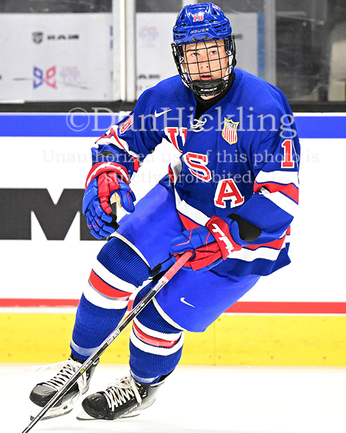 Will McDonough - Elite Prospects