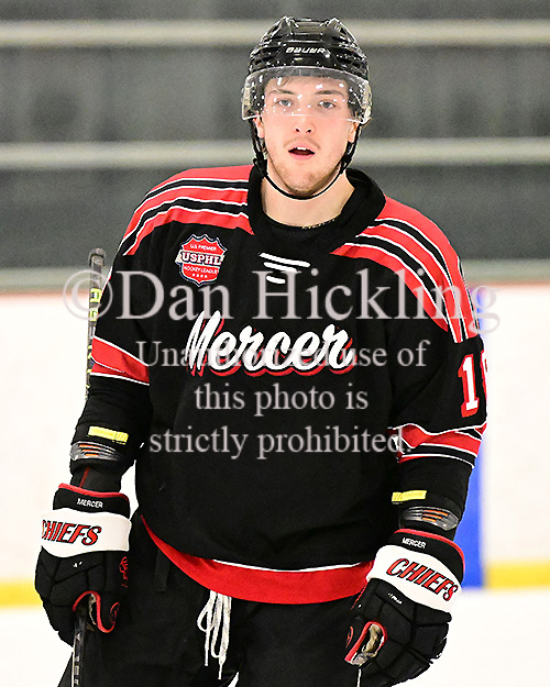 Devin Nabozny - Stats & Facts - Elite Prospects