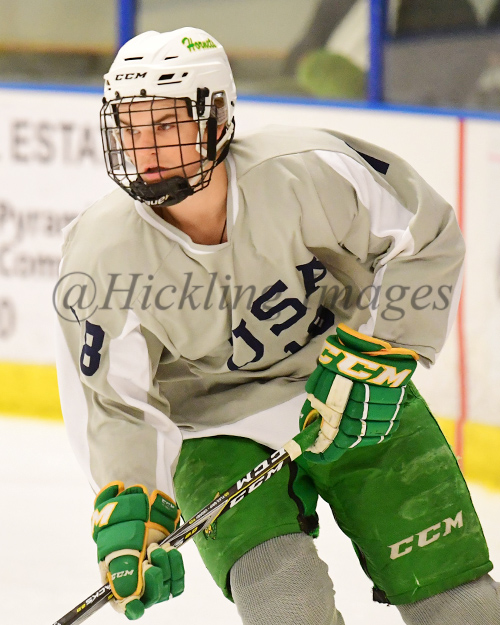 Mason Nevers - Elite Prospects