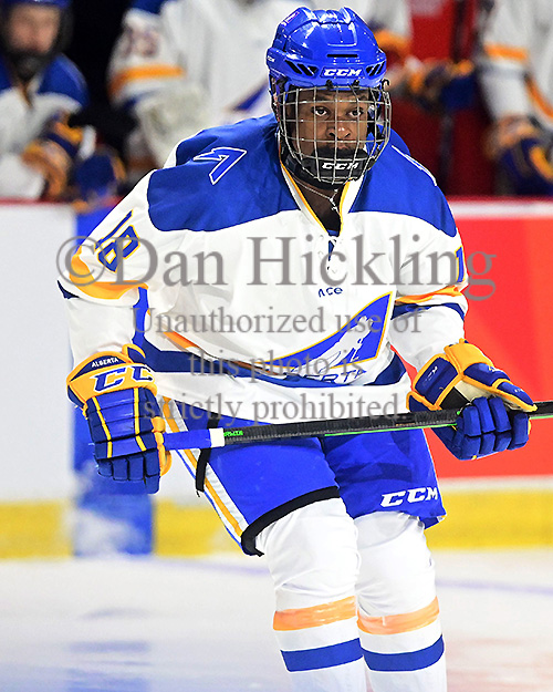 Aaron Obobaifo - Elite Prospects