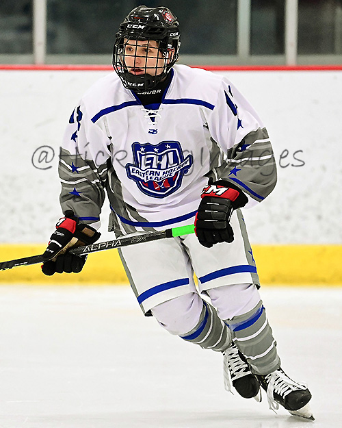 Aidan Parker - Stats & Facts - Elite Prospects