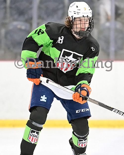 Braxton Powers - Elite Prospects