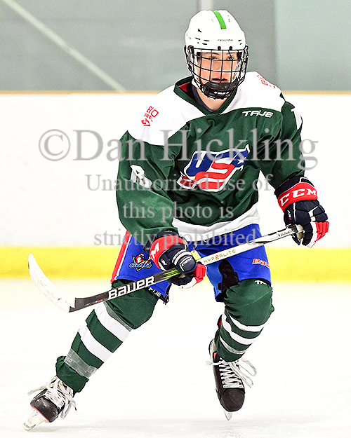 Charlie Puglisi - Stats & Facts - Elite Prospects