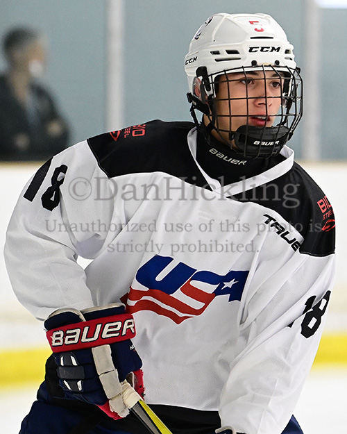 Hunter Ramos - Elite Prospects