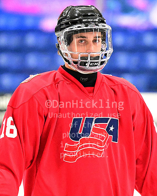 Nash Roed - Stats, Contract, Salary & More