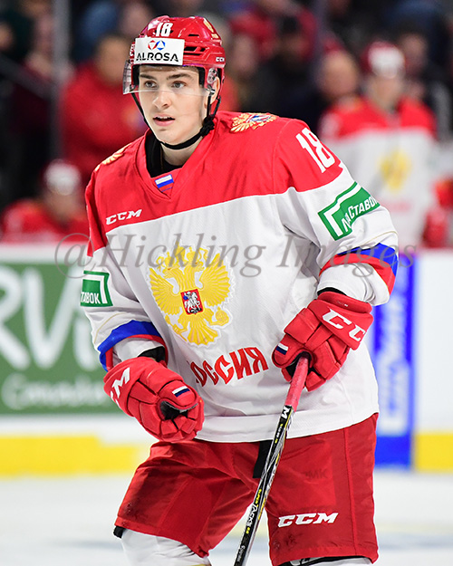 Yegor Stepanov - Elite Prospects