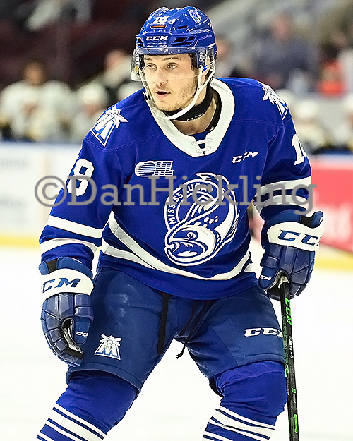 Michael Stubbs - Elite Prospects