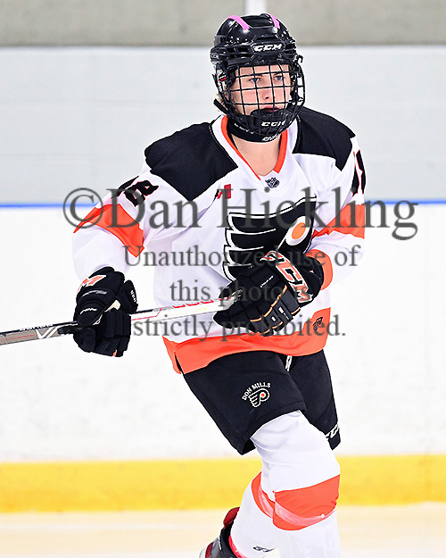 Dylan Tsherna - Stats, Contract, Salary & More