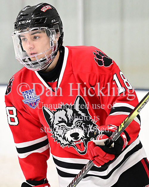 Alex Valentini - Stats & Facts - Elite Prospects