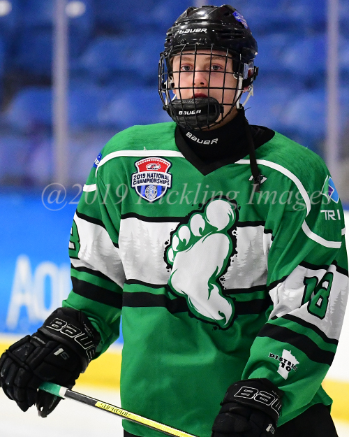 Owen Van Tassel - Elite Prospects