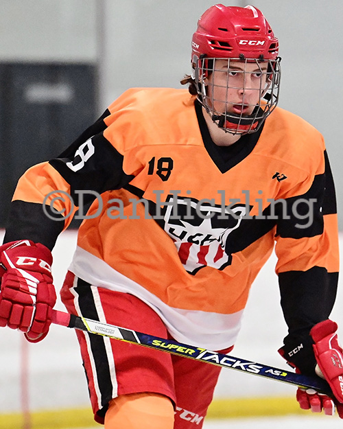 Ryland Willers - Elite Prospects