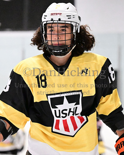 Collin Workman - Elite Prospects