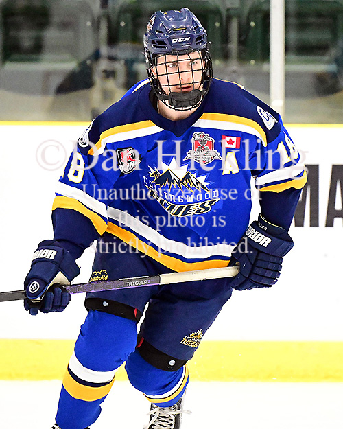 Spencer Young - Stats & Facts - Elite Prospects