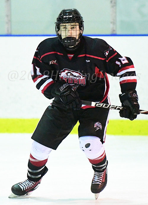 Ben Riche - Elite Prospects