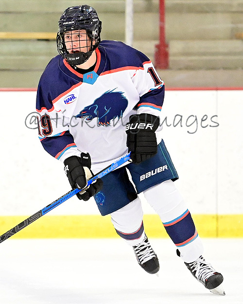 Hunter Bischoff - Elite Prospects