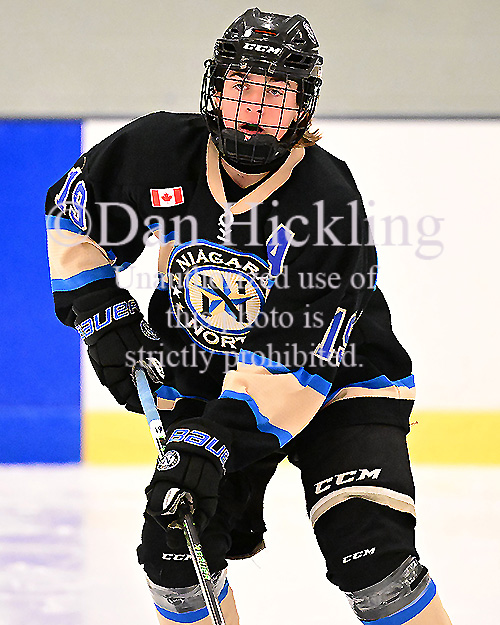 Ty Daniels - Stats & Facts - Elite Prospects