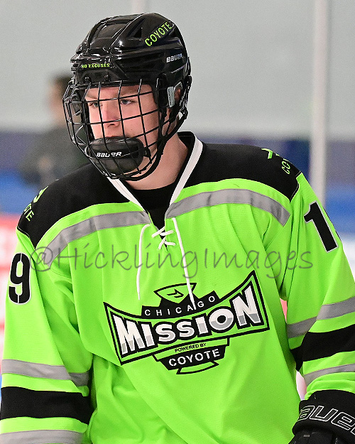 Grady Deering - Stats & Facts - Elite Prospects