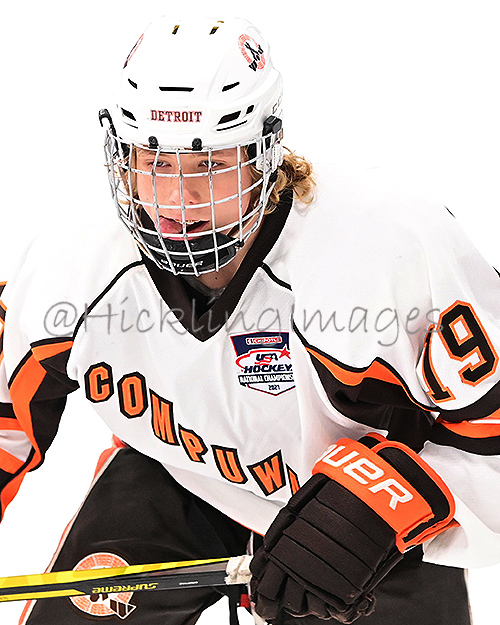 Benjamin Dempster - Elite Prospects