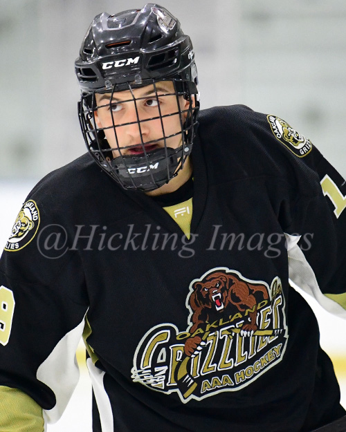Landon Fleming - Elite Prospects