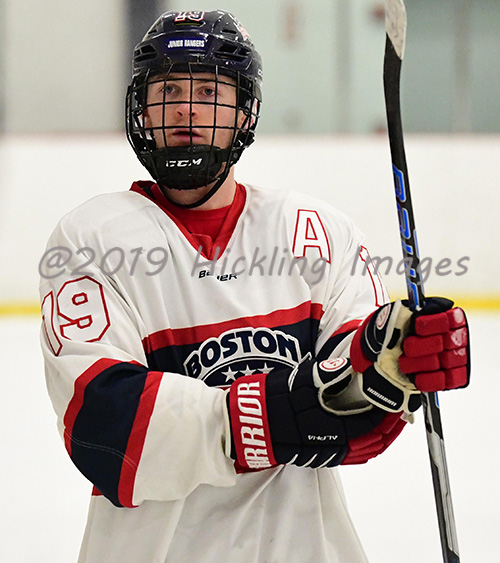 Connor Galloway - Elite Prospects