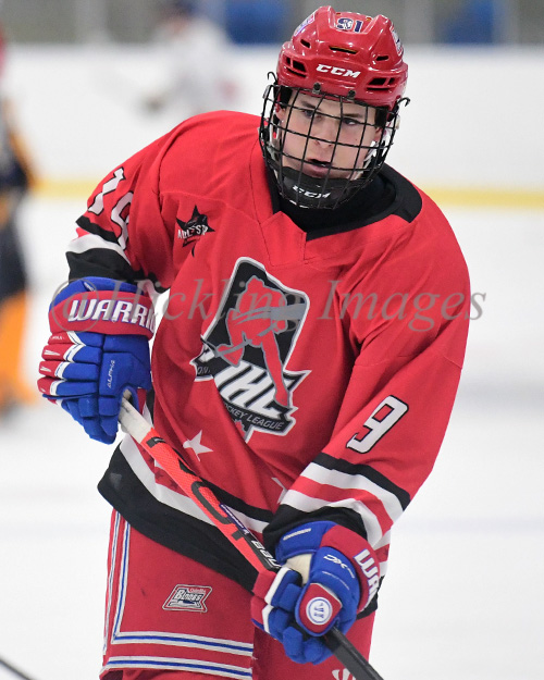 Cameron Garvey - Elite Prospects