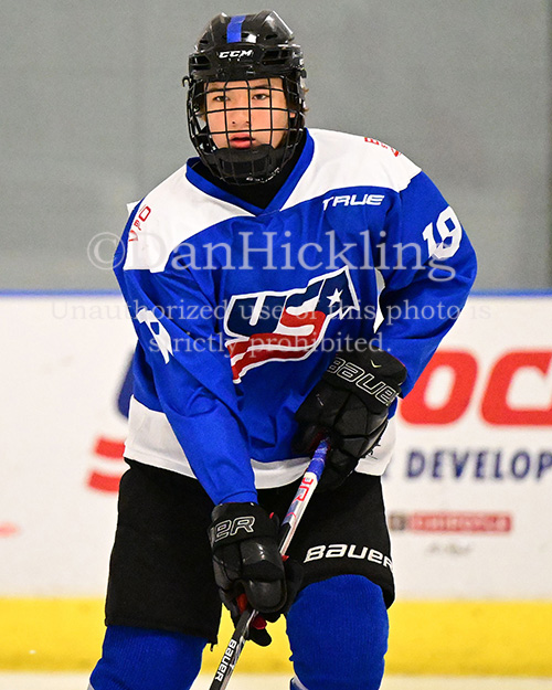 Aiden Grossklaus - Elite Prospects