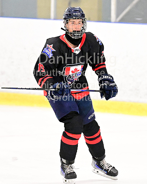 Preston Hebert - Stats, Contract, Salary & More