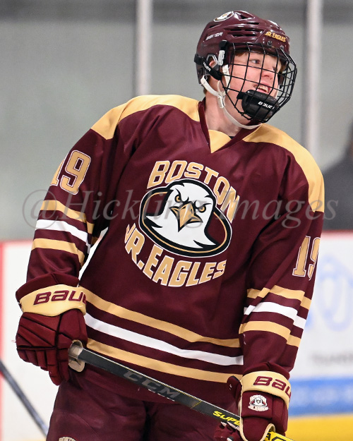 Brendan Hirsch - Stats, Contract, Salary & More