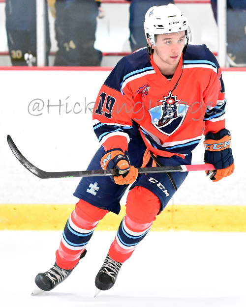 Tyler Hunt - Stats & Facts - Elite Prospects