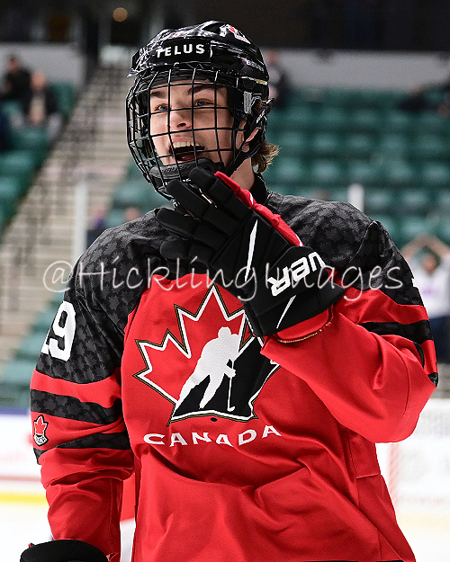 Wyatt Johnston - Elite Prospects