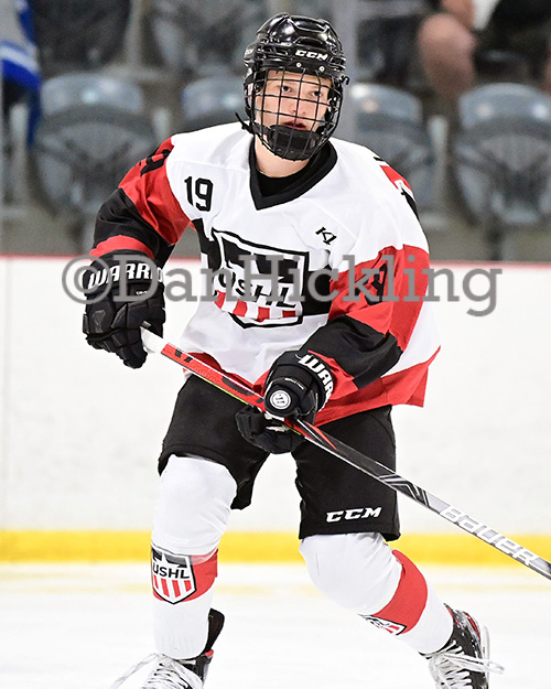 Ryder McDonald - Elite Prospects