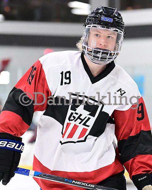 Logan Nagle - Stats & Facts - Elite Prospects