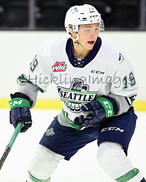 Sam Oremba - Elite Prospects