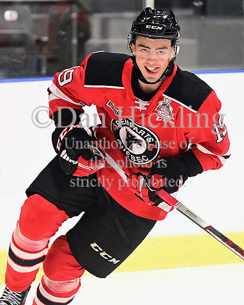 Nathan Plamondon-Michaud - Stats, Contract, Salary & More